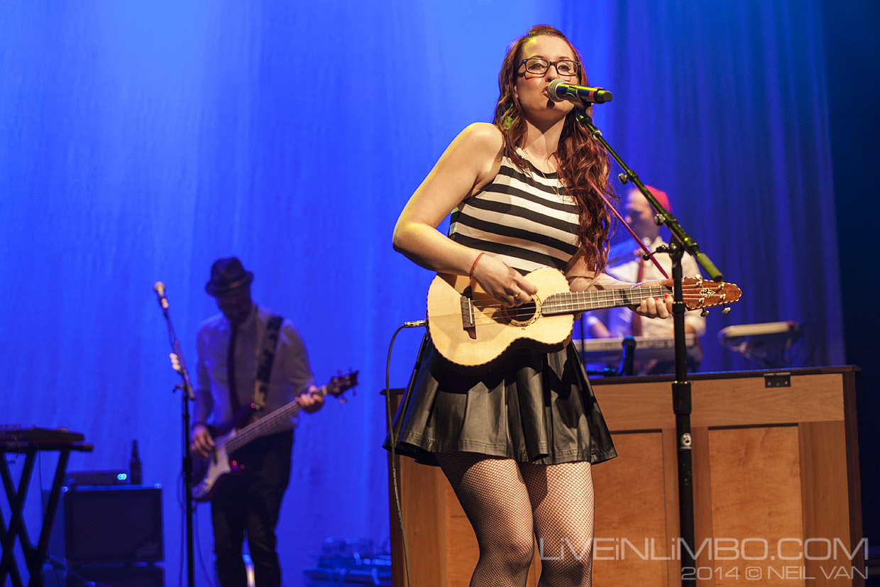 Ingrid Michaelson at Danforth Music Hall - April 22, 2014 - Concert Reviews