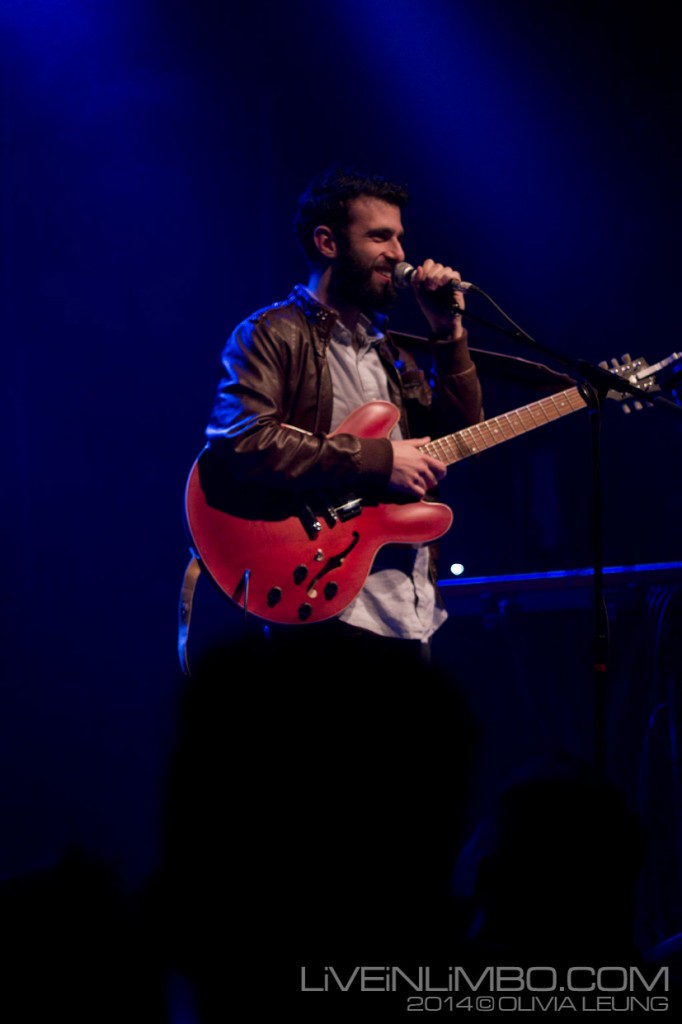 Imaginary Future at Mod Club - Concert Reviews