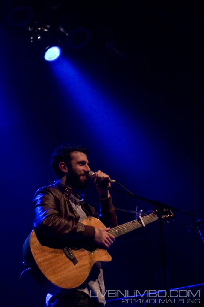 Imaginary Future at Mod Club - Concert Reviews