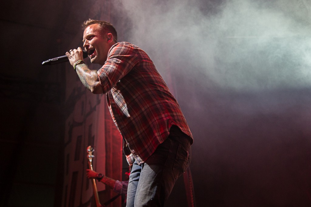 Dallas Smith at Boots and Hearts - Concert Reviews