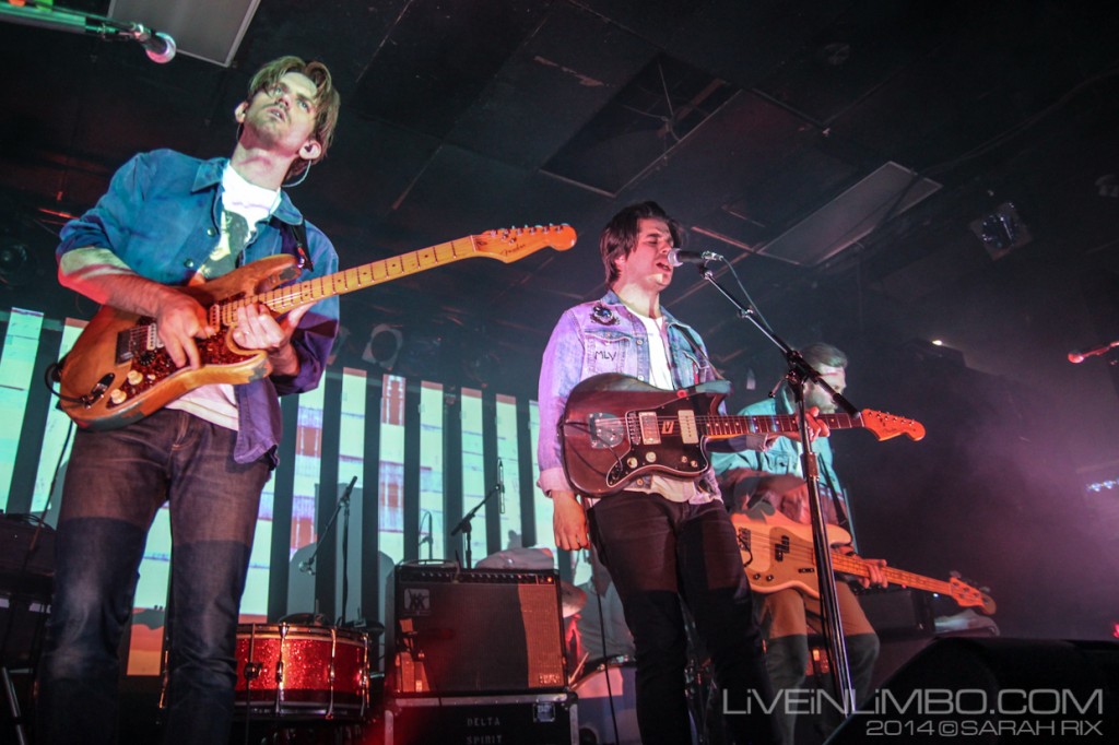 Delta Spirit at Lee's Palace - Concert Reviews