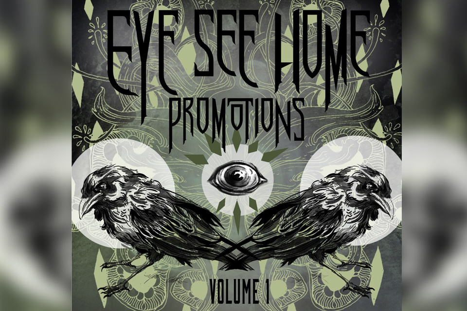 Eye See Home Promotions Volume I Release and Jill Colbert Mini ...