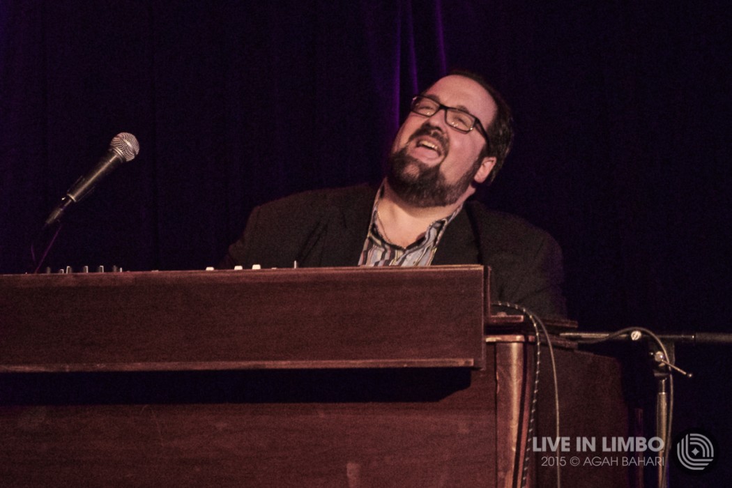 Joey DeFrancesco Trio at Hugh's Room - Concert Reviews