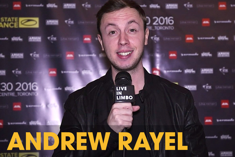 Andrew Rayel On The Past, Present, And Future Of Electronic Dance Music ...