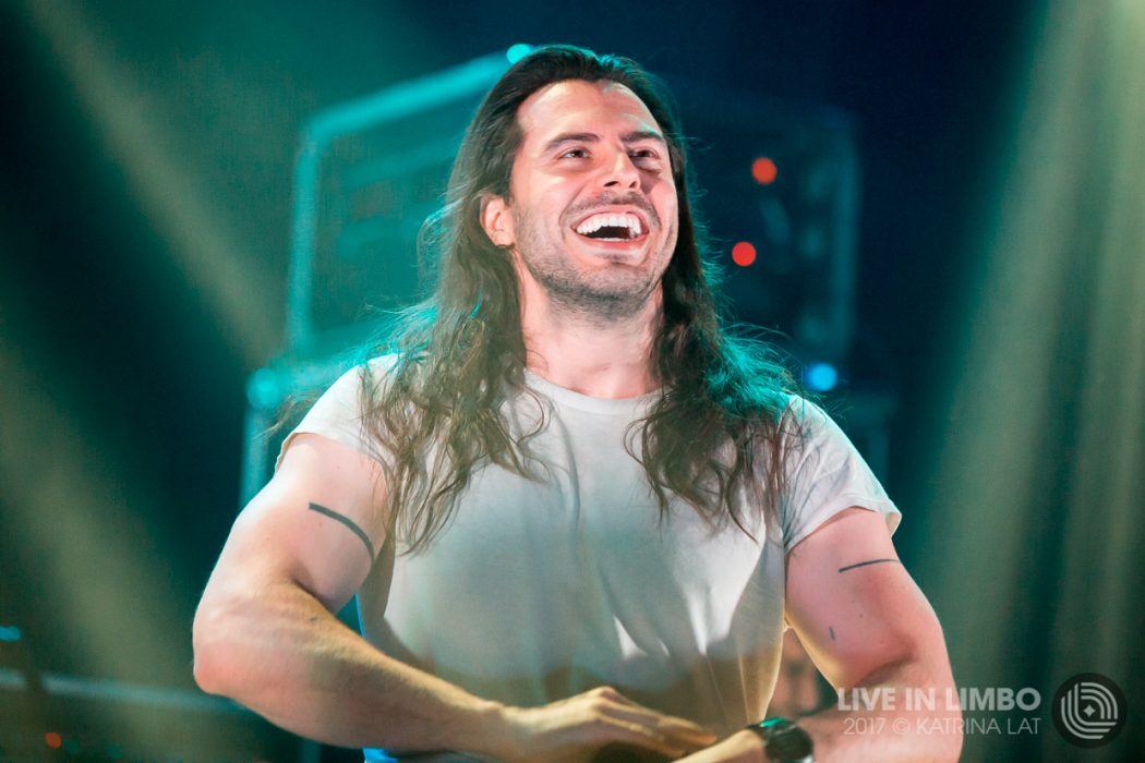 Andrew WK at the Opera House - Concert Reviews