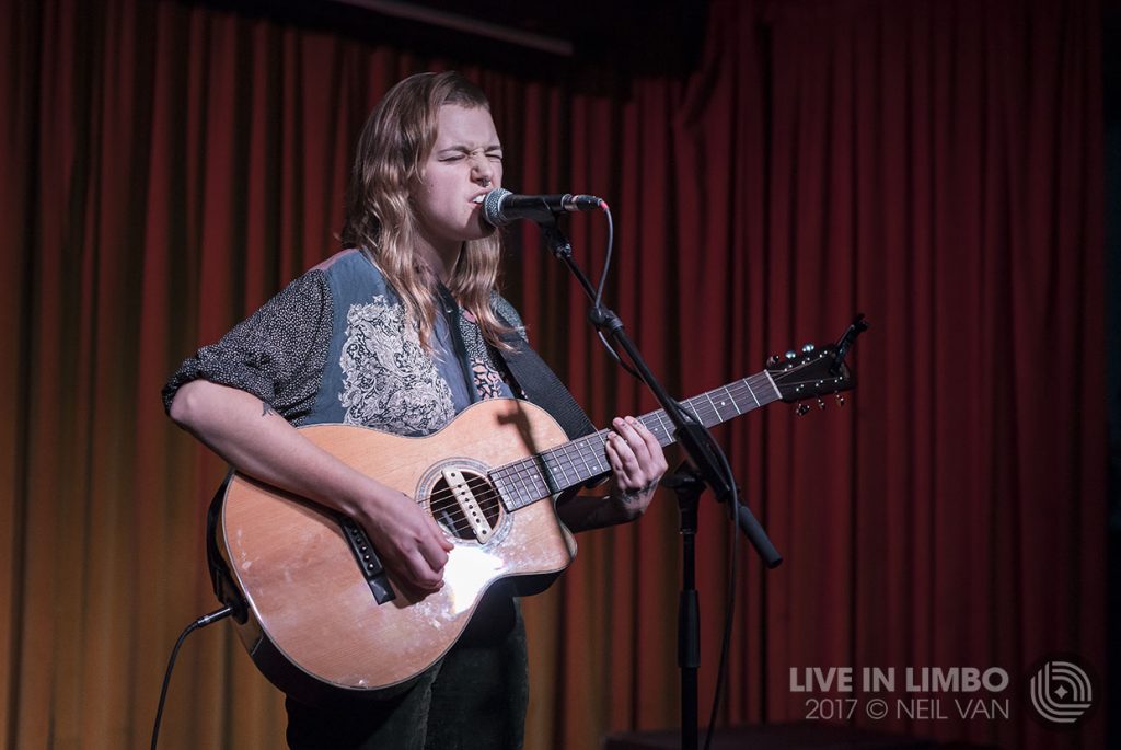 Cat Clyde at the Drake Underground - Concert Reviews