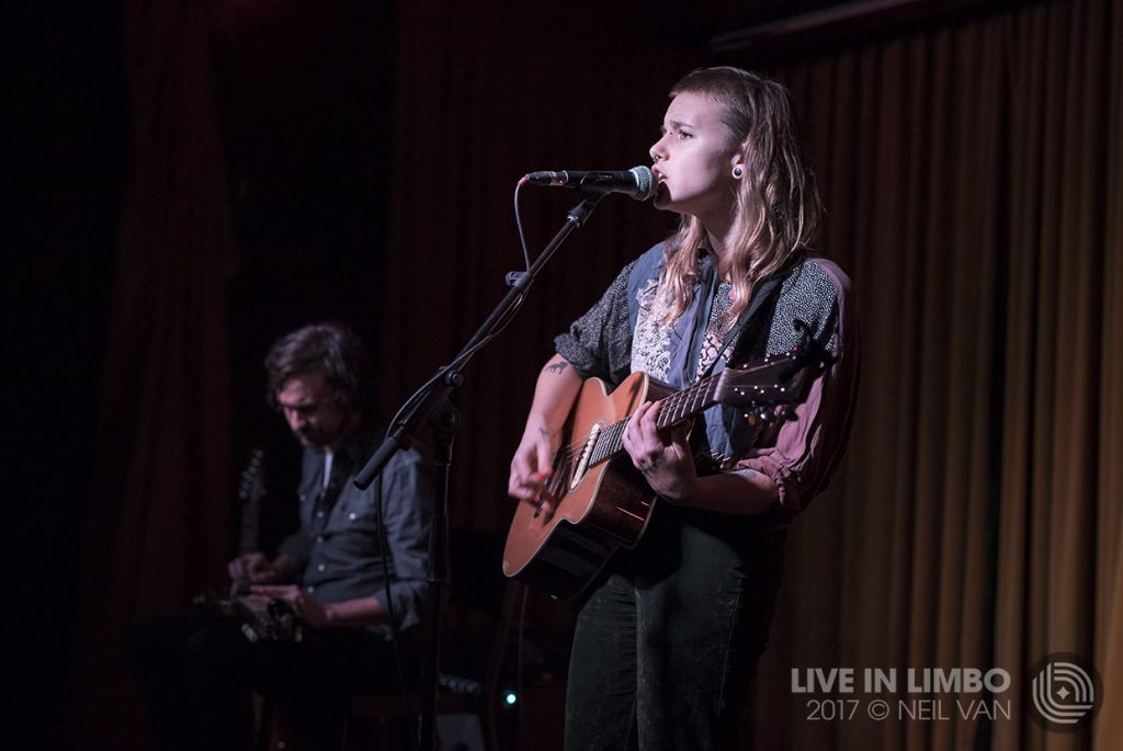 Cat Clyde at the Drake Underground - Concert Reviews