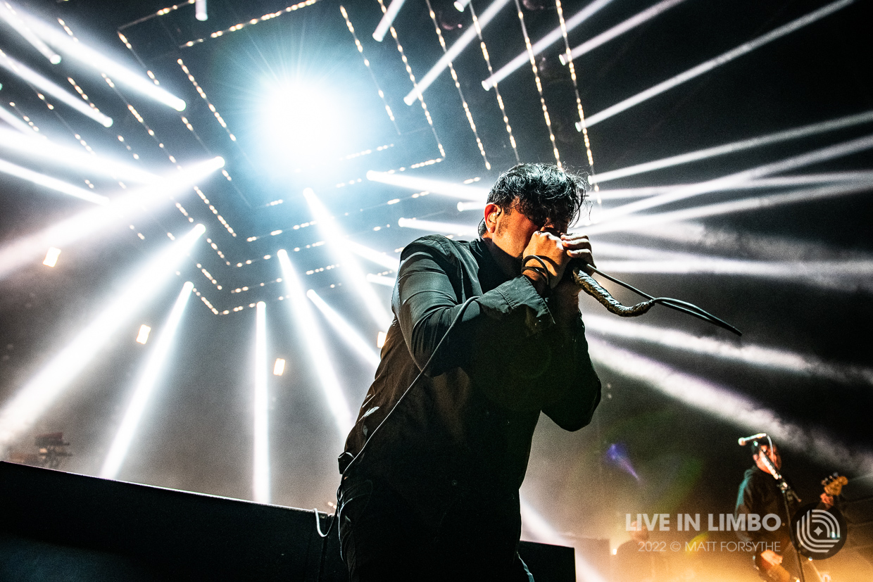 Deftones with Gojira at Budweiser Stage - Concert Reviews
