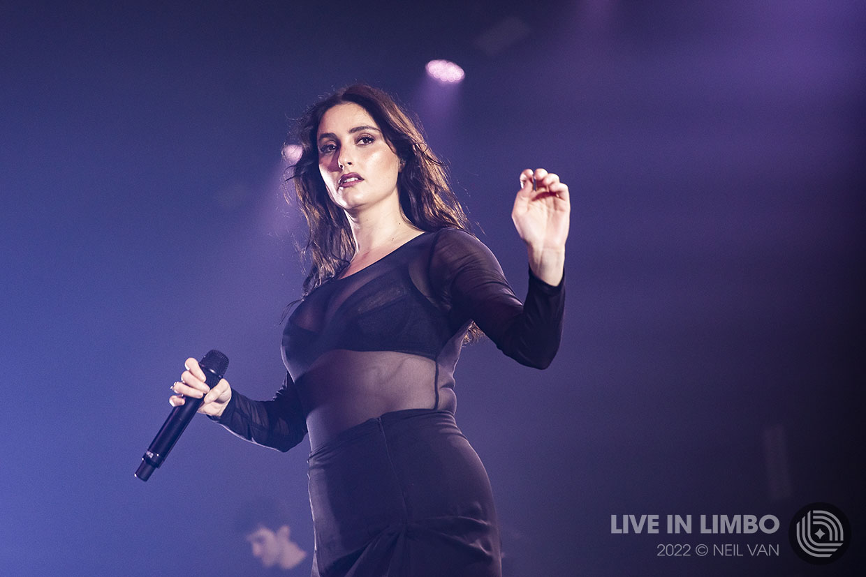 BANKS at History - Concert Reviews
