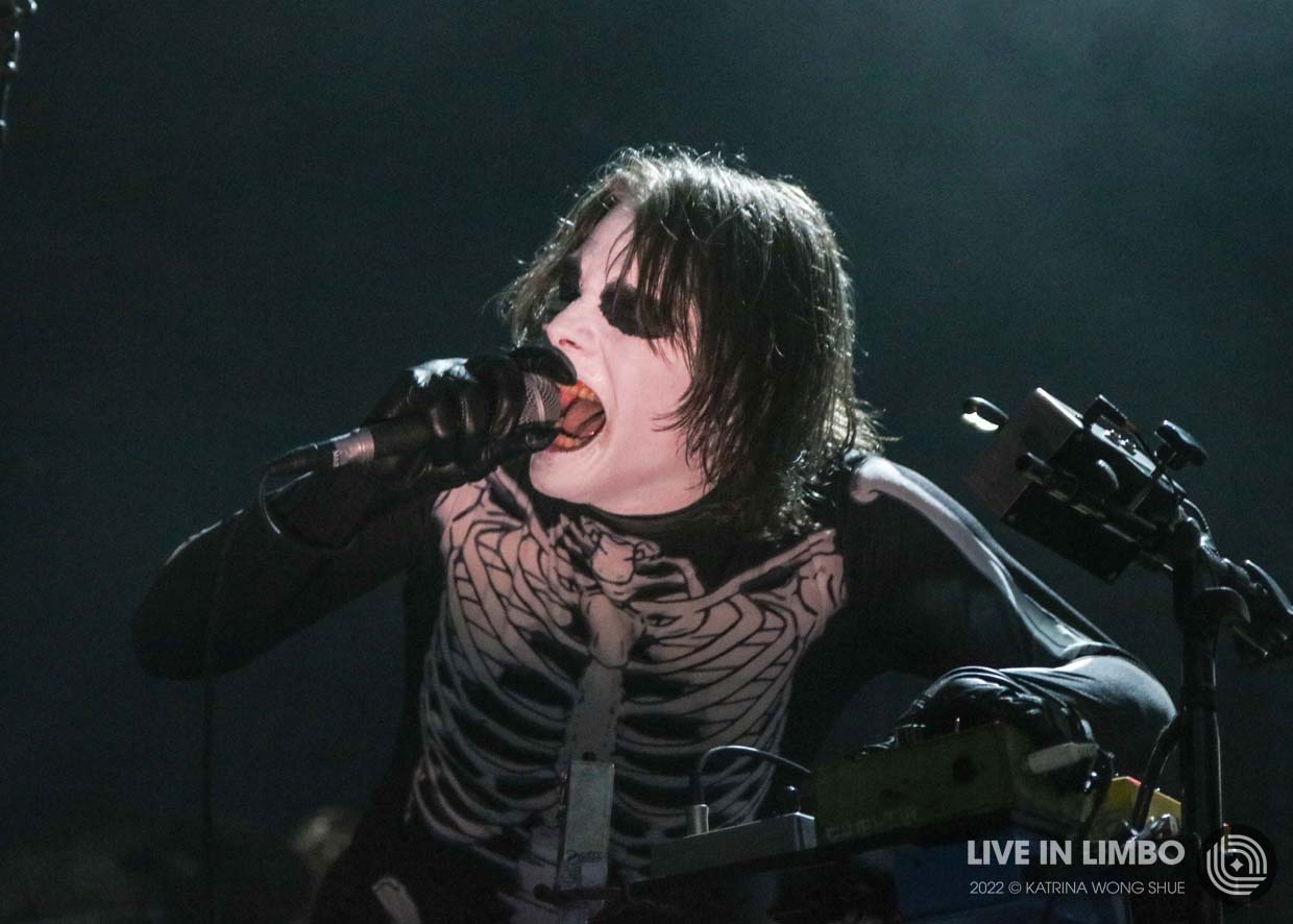 My Chemical Romance with Waterparks and Meg Myers at Scotiabank Arena ...