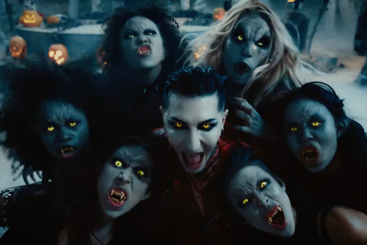 Motionless In White Share 'Werewolf' Music Video - NEWS