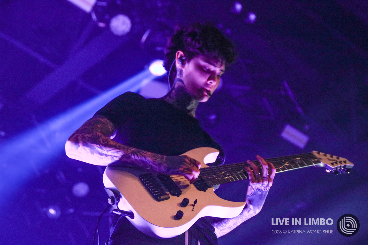 Polyphia with DOMi and JD Beck at HISTORY - Concert Reviews