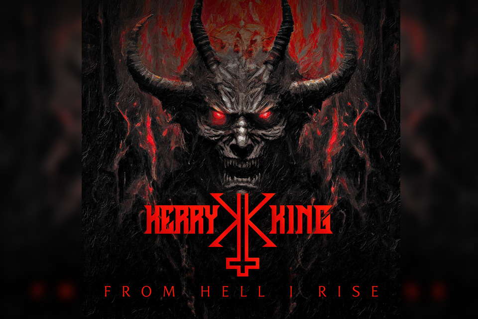 Slayer's Kerry King Announces Debut Solo Album + Unveils New Single - NEWS