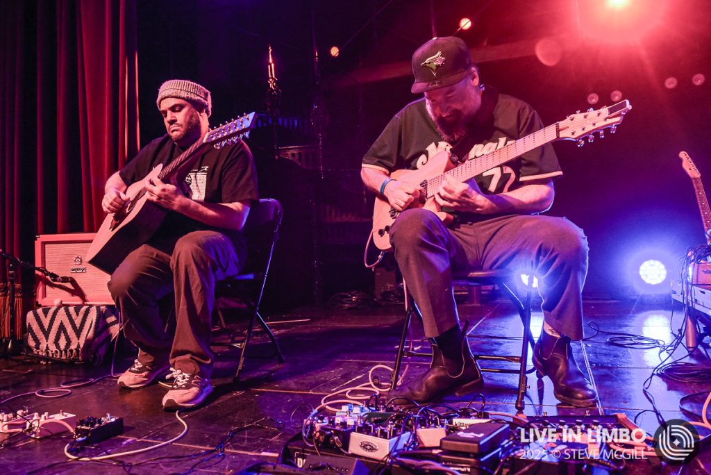 Mdou Moctar with Ayal Senior at The Concert Hall - Concert Reviews