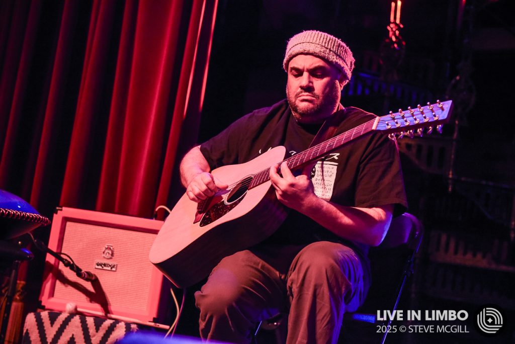 Mdou Moctar with Ayal Senior at The Concert Hall - Concert Reviews