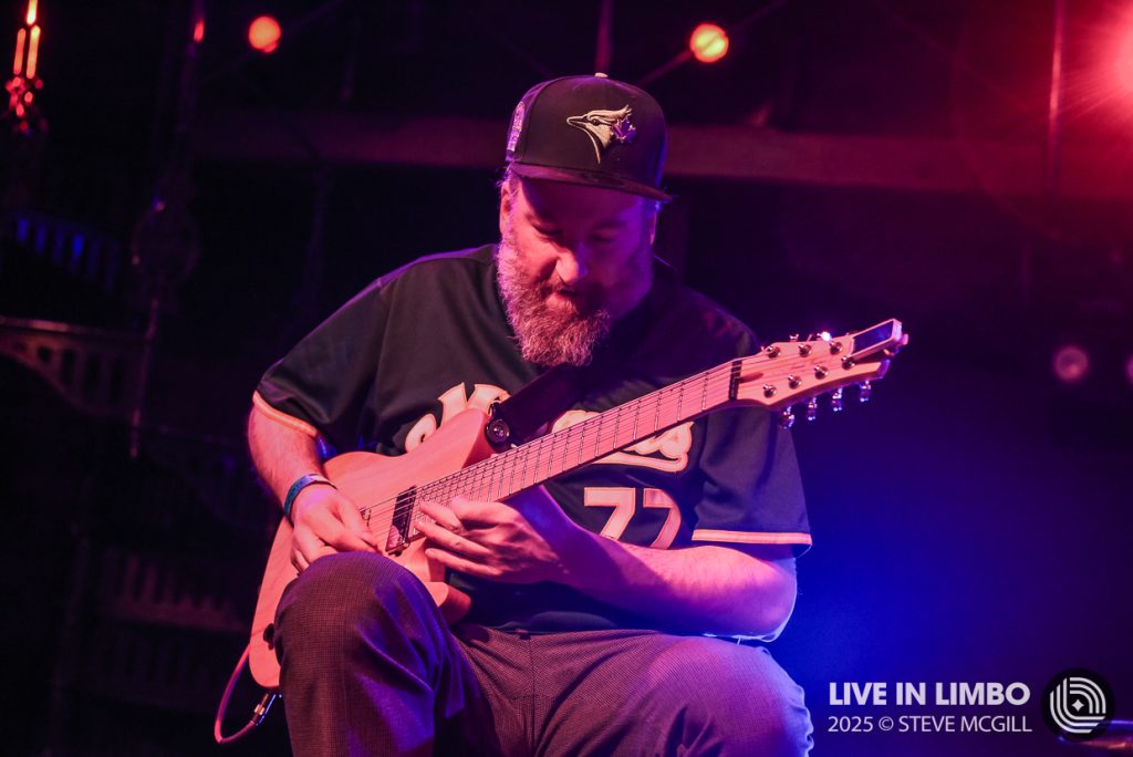 Mdou Moctar with Ayal Senior at The Concert Hall - Concert Reviews