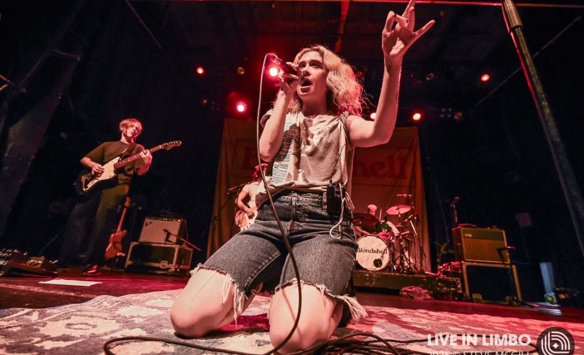 Blondshell at The Phoenix Concert Theatre - Concert Reviews