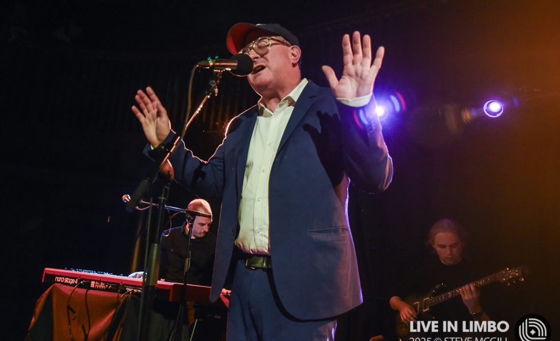 Craig Finn & The Band Of Forgiveness with James Felice at Longboat Hall ...
