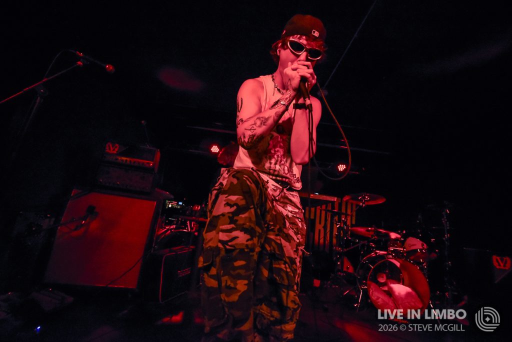 Lip Critic with Flatwounds and BEJALVIN at The Garrison - Concert Reviews