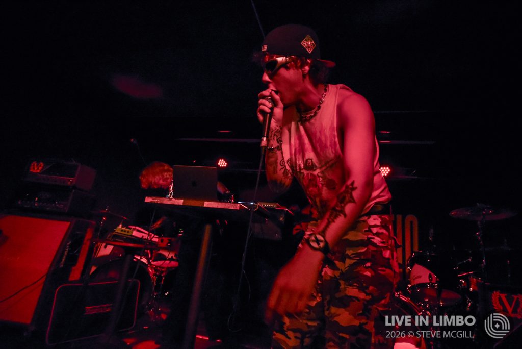 Lip Critic with Flatwounds and BEJALVIN at The Garrison - Concert Reviews