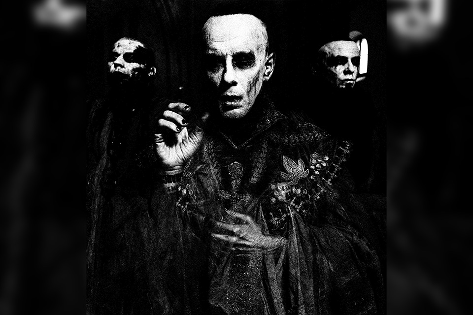 BEHEMOTH Unleash New Single 'I, Scvlptor' - NEWS