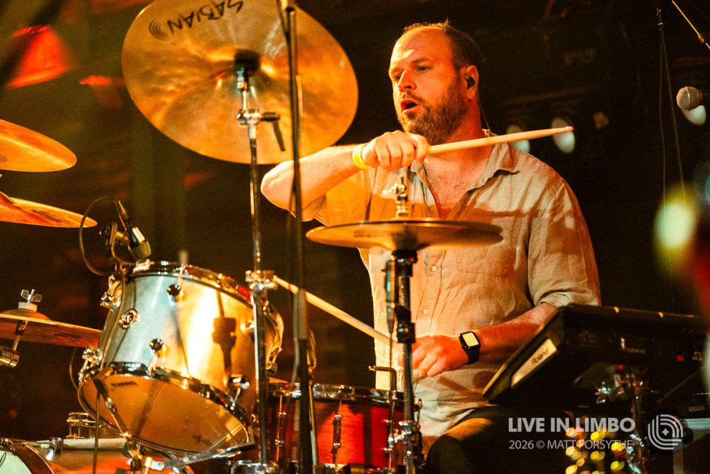 Wintersleep with Weird Nightmare at The Concert Hall - Concert Reviews