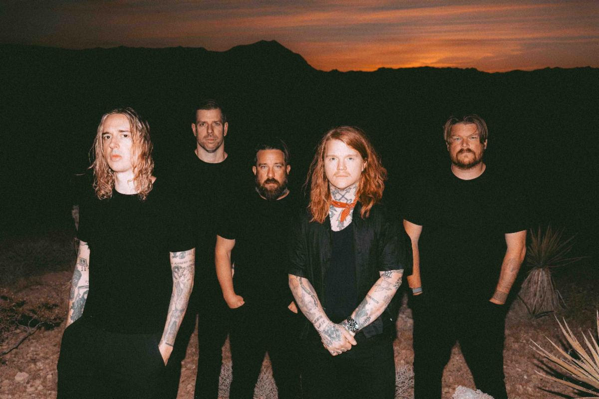 Underoath Announces Define The Great Line 20th Anniversary Tour - NEWS
