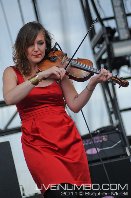 Hey Rosetta! at Downsview Park - Canada Day 2011 - MUSIC, Music Reviews