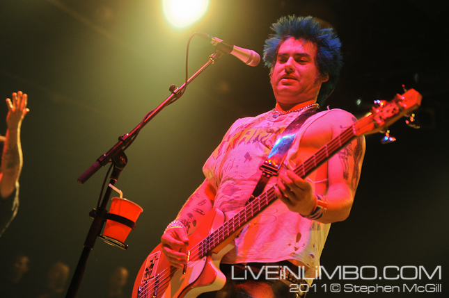 NOFX at Kool Haus - June 24, 2011 - MUSIC, Music Reviews