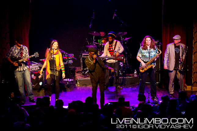 Easy Star All-Stars @ The Great Hall - Music Reviews